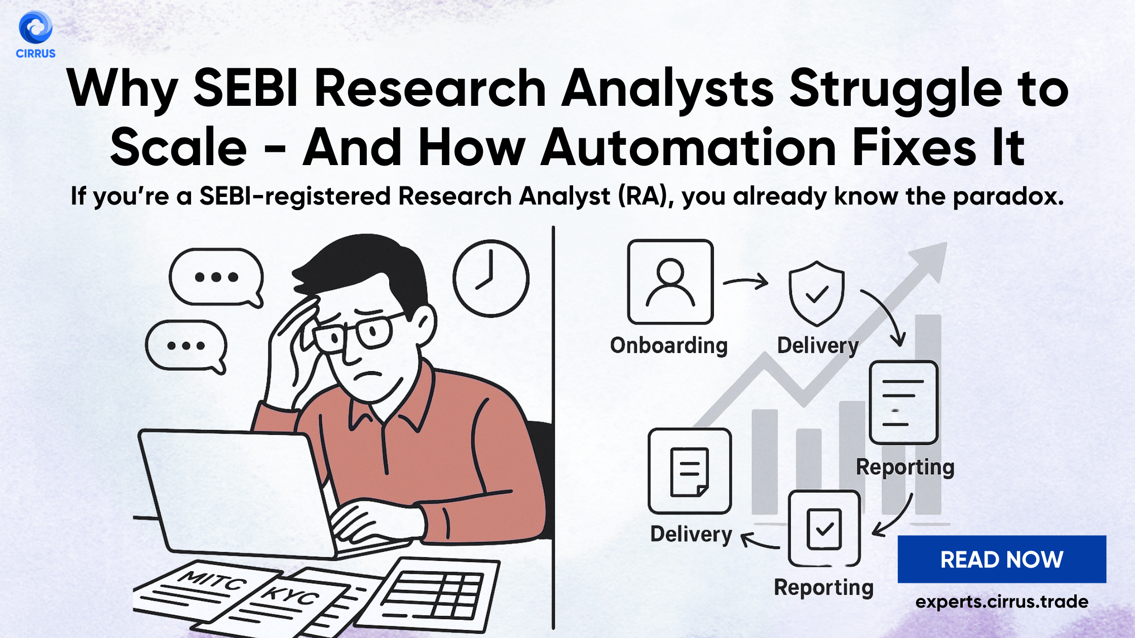 Why SEBI Research Analysts Struggle to Scale - And How Automation Fixes It